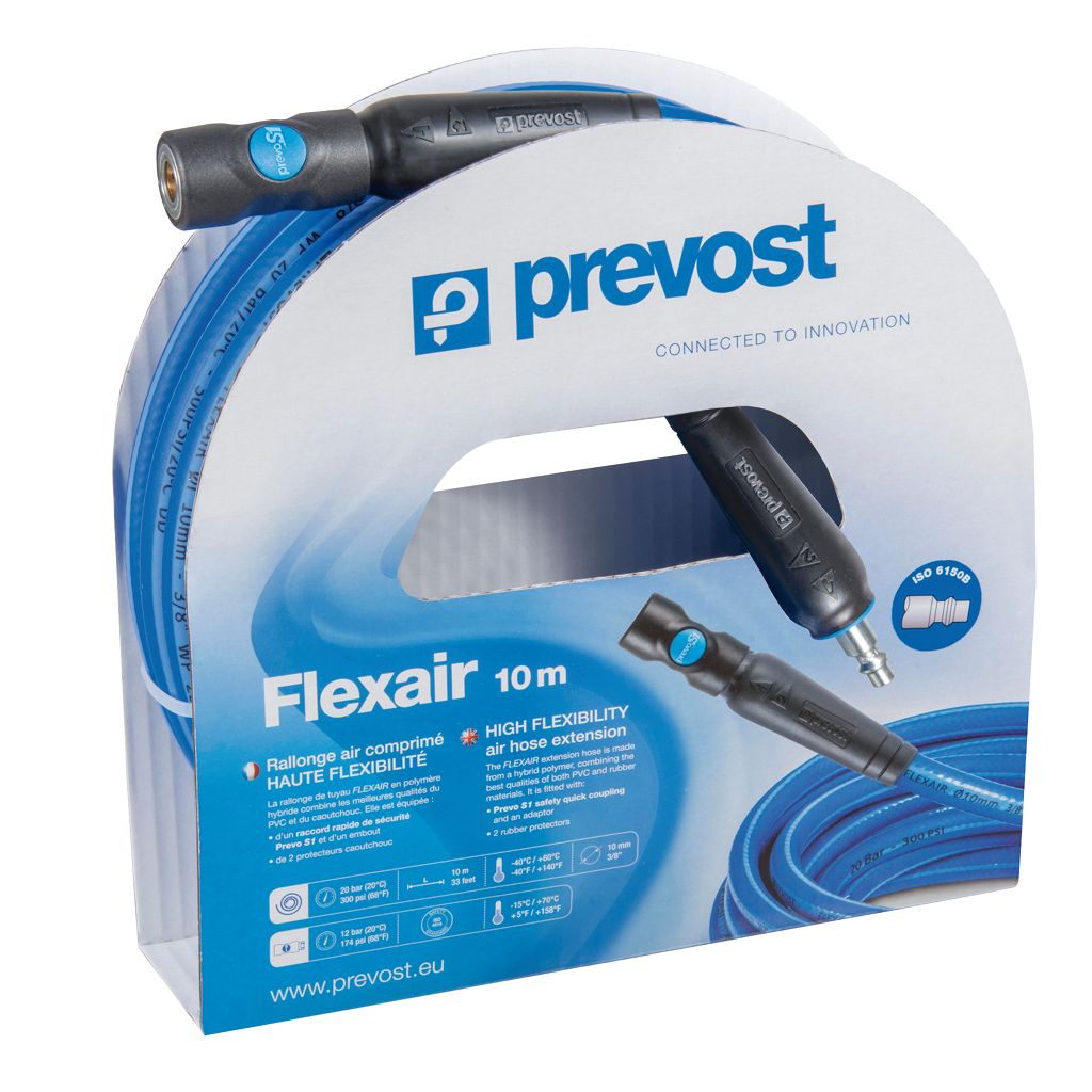 FLEXAIR compressed air hose | Prevost