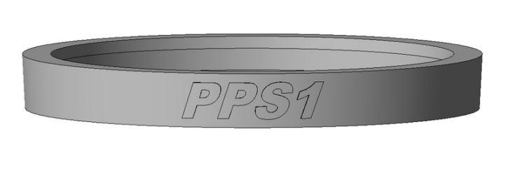PPS1 GA - Grey band Kit 10